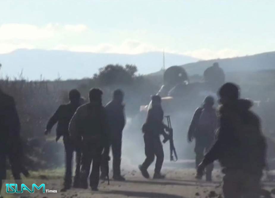 Turkish Outposts in Syria’s Idlib Merged with Terrorist Fortifications ...