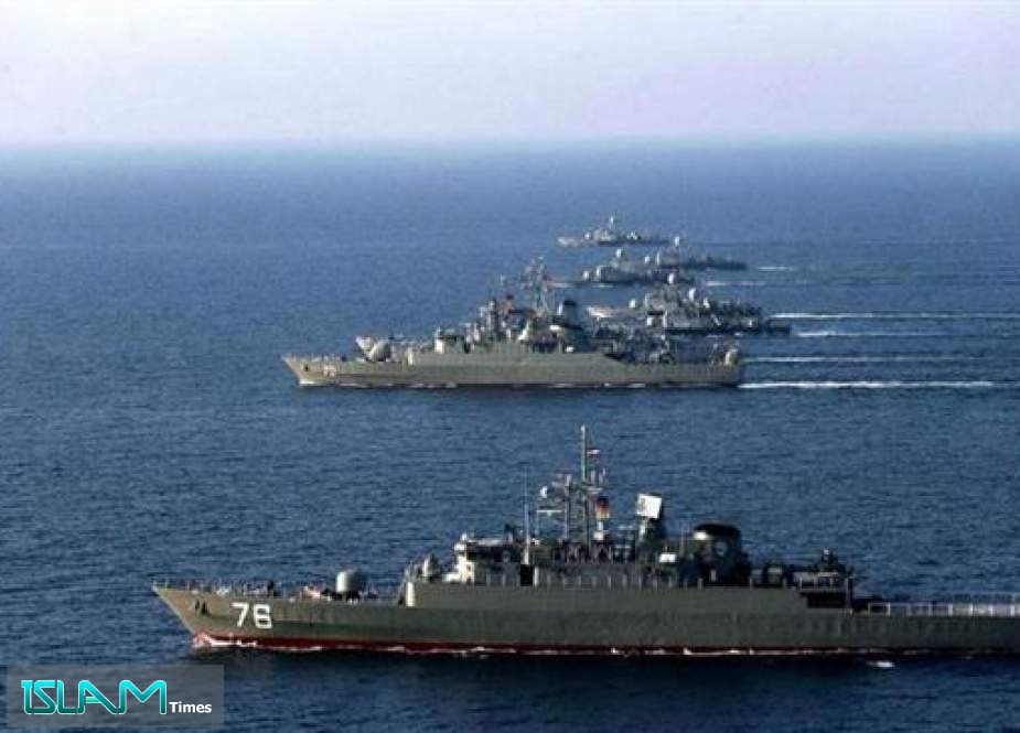 Irans Naval Fleet Equipped with the World’s Latest Military ...