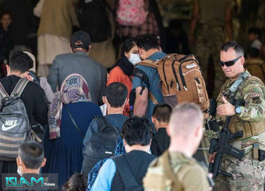 Did The US Share Evacuee Names With Taliban Islam Times