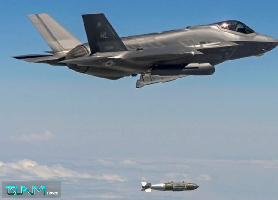 US Air Force Test-Drops B61 Nuclear Bomb Using F-35 Fighter Jets ...