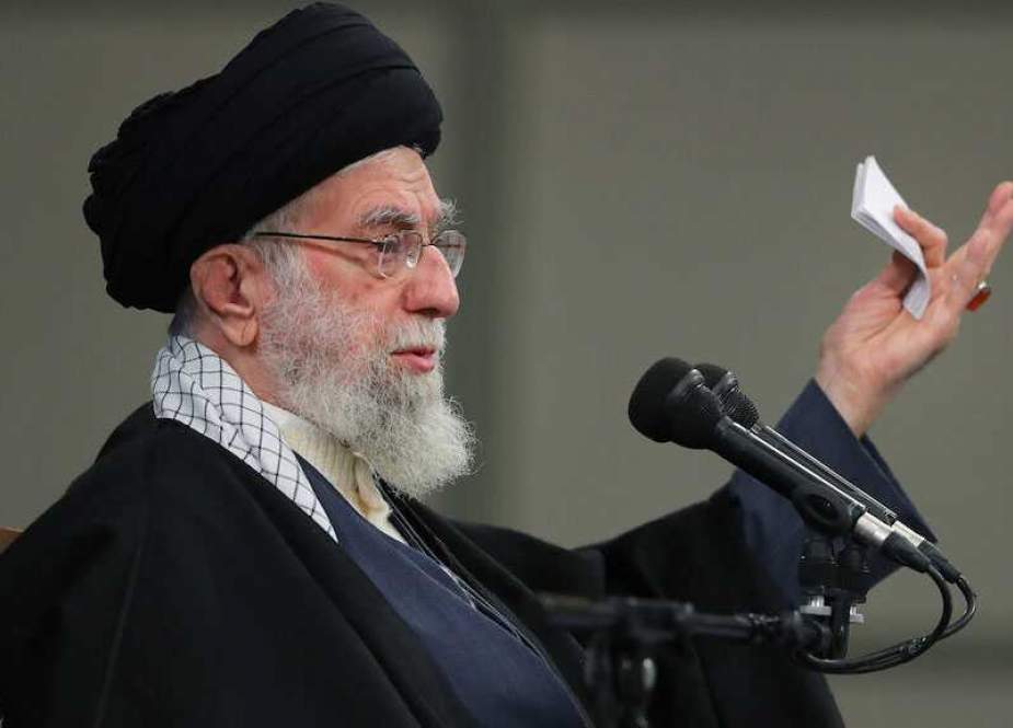Imam Khamenei: IRGC Harus Melipatgandakan Upayanya untuk Memperkuat ...