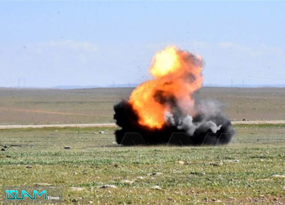 Landmine Explosion Kills 3 Children Near US Base in Northern Syria ...